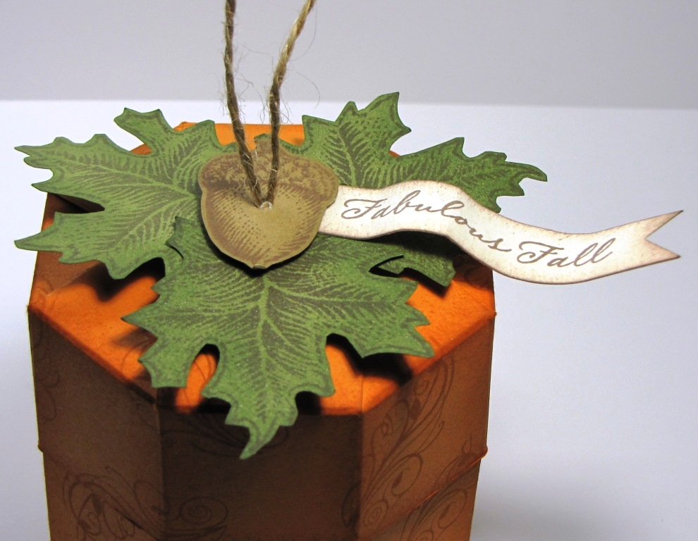 Inking from the Heart: October 2012