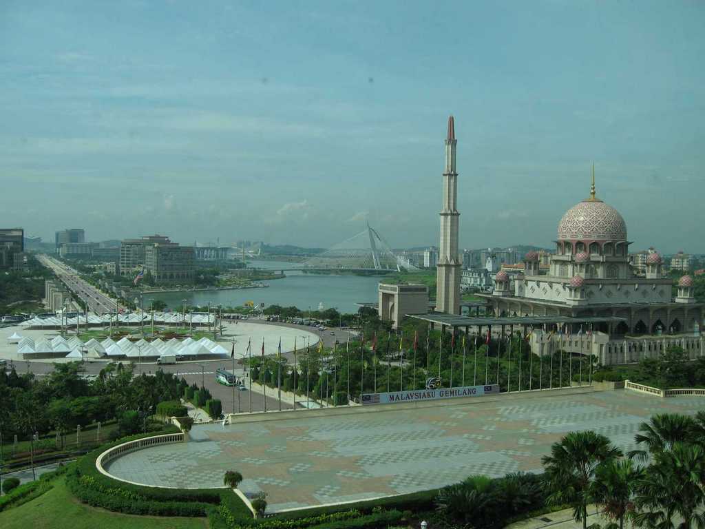 WELCOME TO THE CENTRAL REGION. (PUTRAJAYA) ~ Travel Malaysia-Asia
