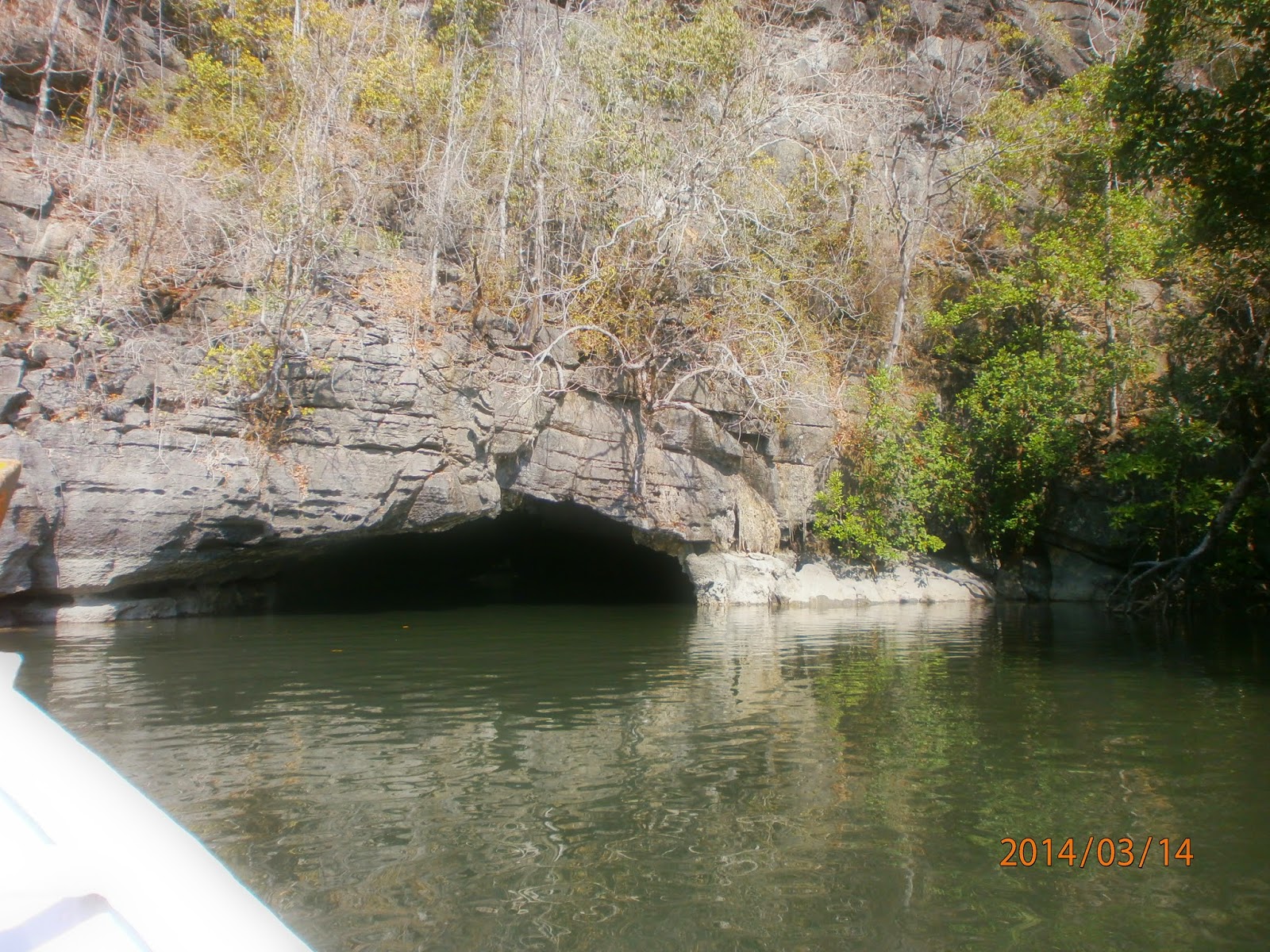 Part 3 Langkawi 2014 : Kilim Geoforest Park ( Gua Buaya, ronda sungai ...