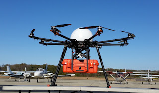 Drone-Based Emergency Medical Rescue System Presented - midstudents.com