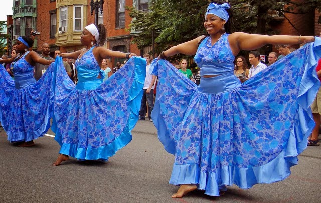 Traditional Honduran Dances