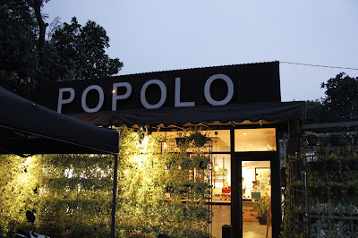 // JOURNAL OF A SAGITTAIRE //: POPOLO COFFEE // BOGOR LEISURE PLACE #3