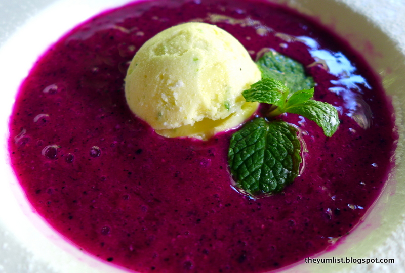 The Pomelo & Jeff's Cellar, The Banjaran Hotsprings Retreat - The Yum List