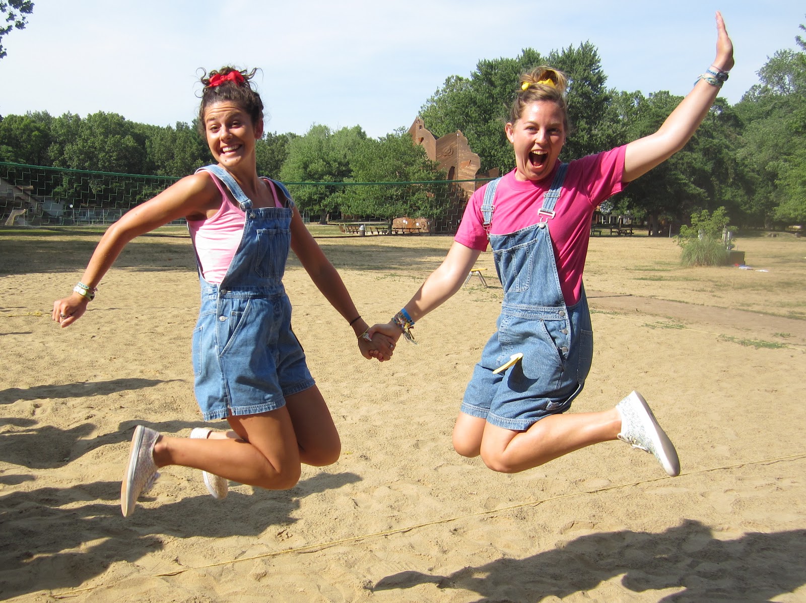 Overlap: What's not to love about camp?