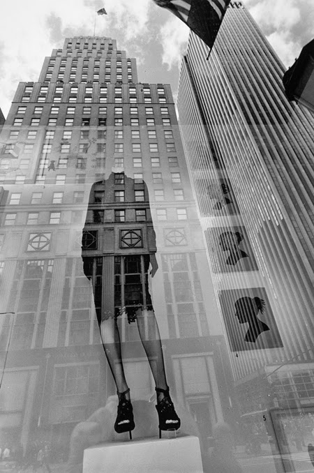 space framed: Reflection on Photography (work by Robert Frank and Lee ...