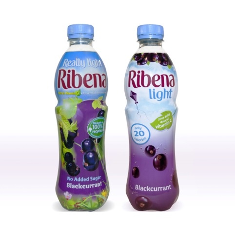 The Research of Sophie Egler: Ribena Light Packaging Redesign - Aesop