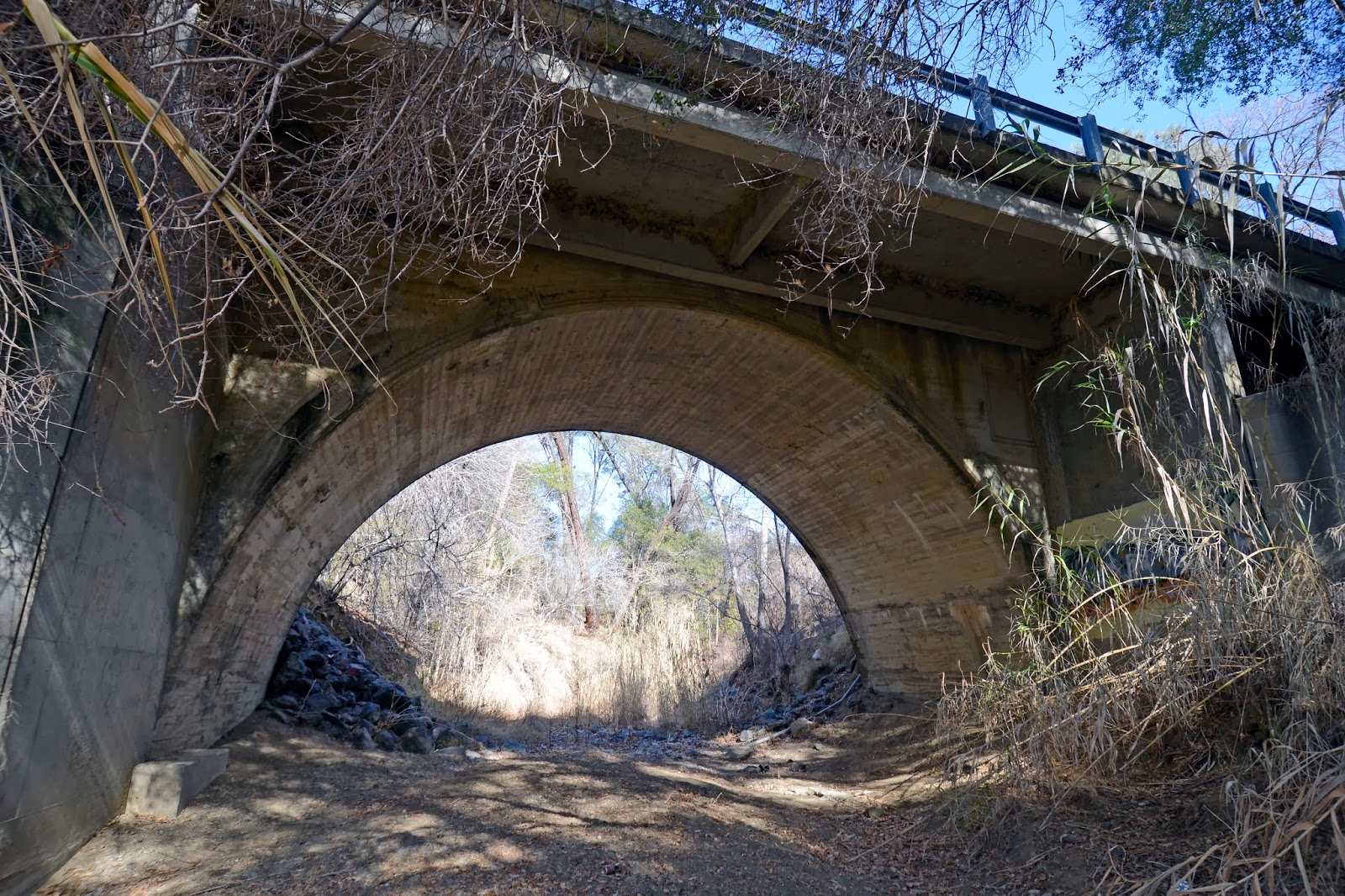 Bridge of the Week: Solano County, California Bridges: Putah Creek Road ...