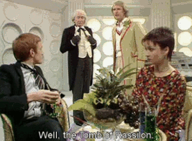 cryptonaut-in-exile: The Five Doctors - "It's reassuring to know that ...