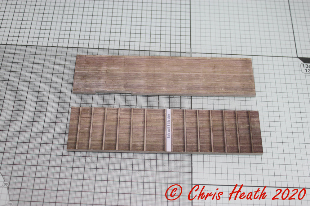 The Making of Wynyard Lane: Canal Wharf Box File Pt. 5………