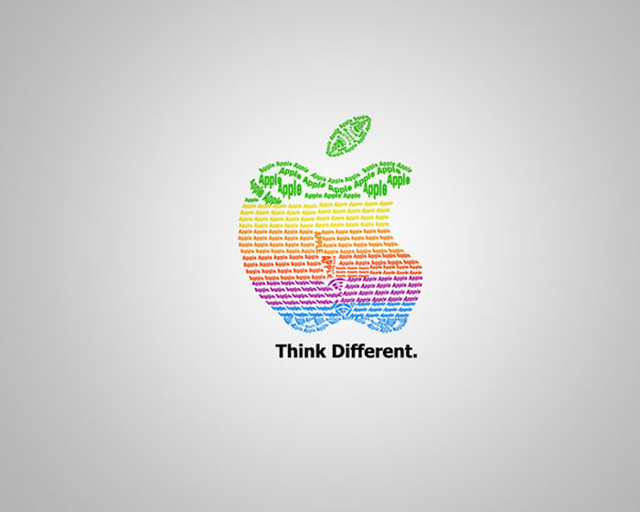 My Funniest Online Neighborhood: Not so funny Apple logos