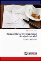 Metode DEA: BUKU: Robust Data Envelopment Analysis model: theory and ...