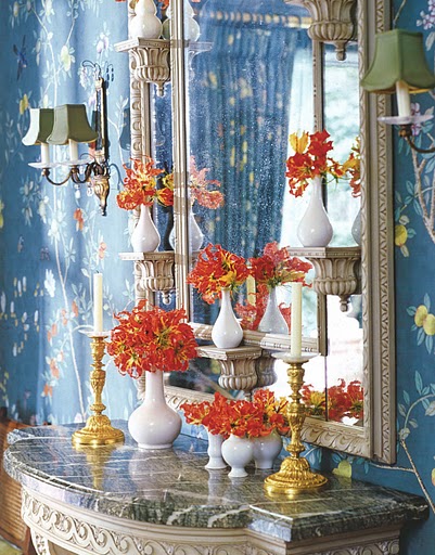 Hydrangea Hill Cottage: A Charlotte Moss Christmas!