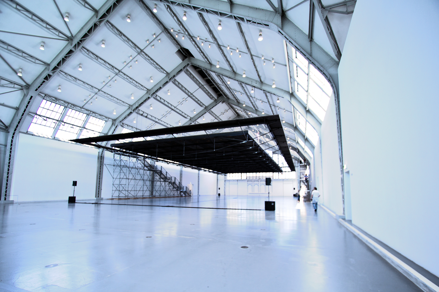 Trans Pond: Horizon Field Hamburg 2