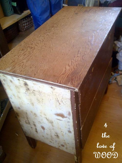 4 the love of wood: ON THE FARM - rustic barn chest