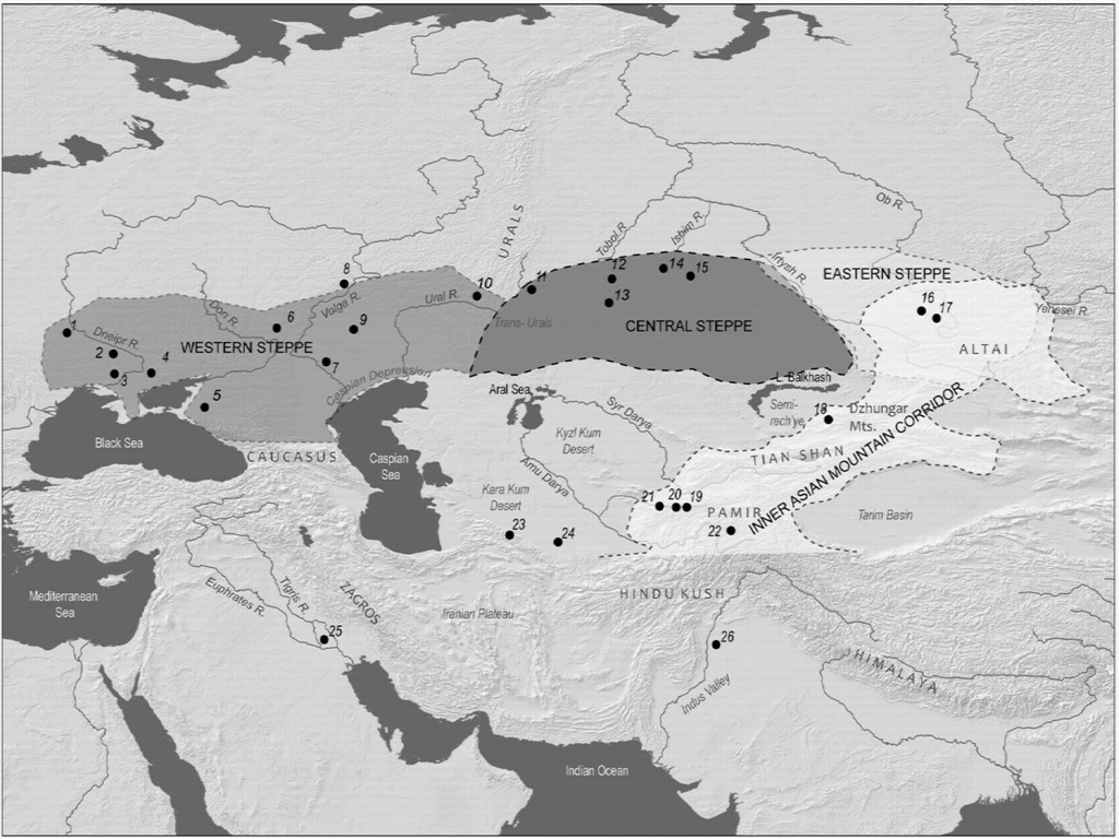 Dienekes’ Anthropology Blog: U7 in Rostov Scythians