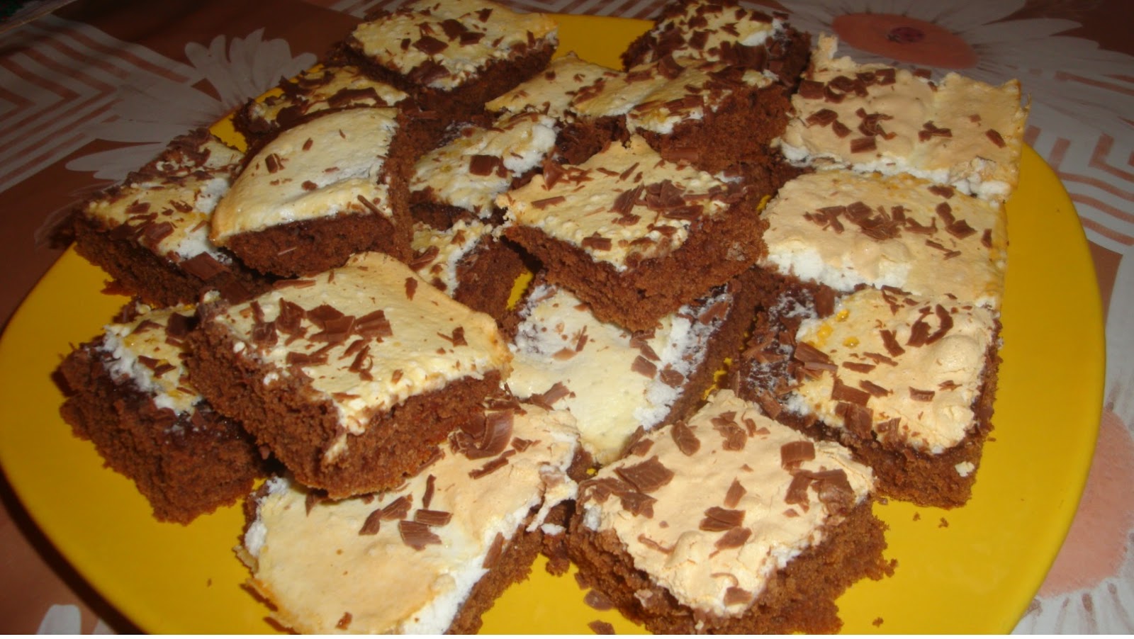 Retete pentru toate buzunarele!: Prajitura cu bezea