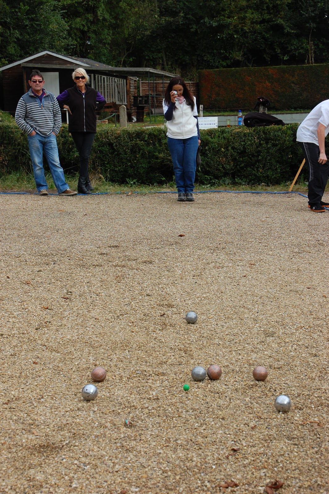 Suffolk Coastal Petanque Alliance (incorporating the Adnams Coastal ...