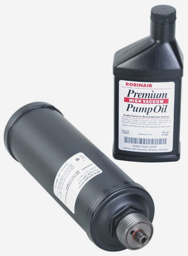 robinair vacuum pump: robinair vacuum pump oil