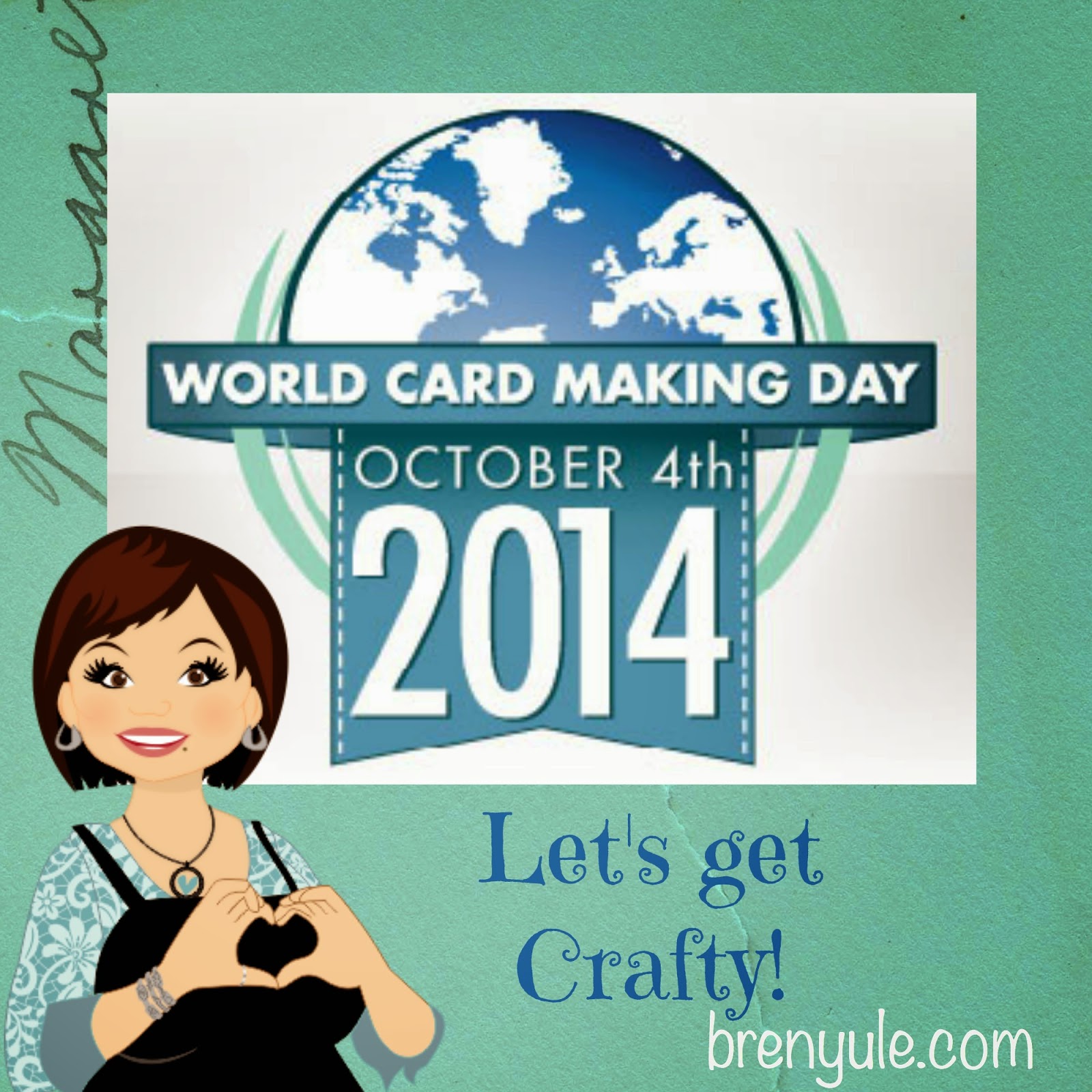 cReAtE with bReN yULe ~ tHe iNsPiRaTiOn InStiTuTe: World Card Making ...