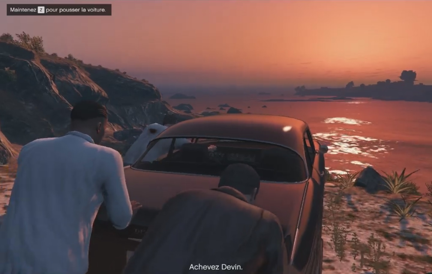 Gta 5 Ending C