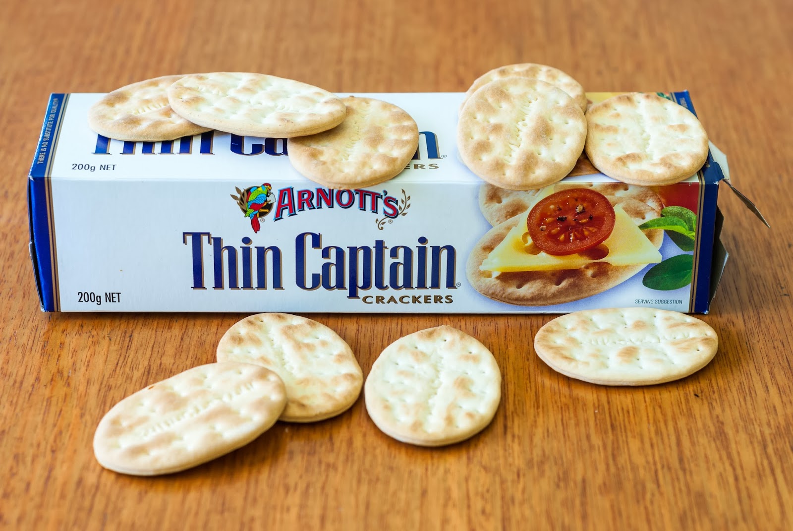 Two Bad Days: The last stale Thin Captains