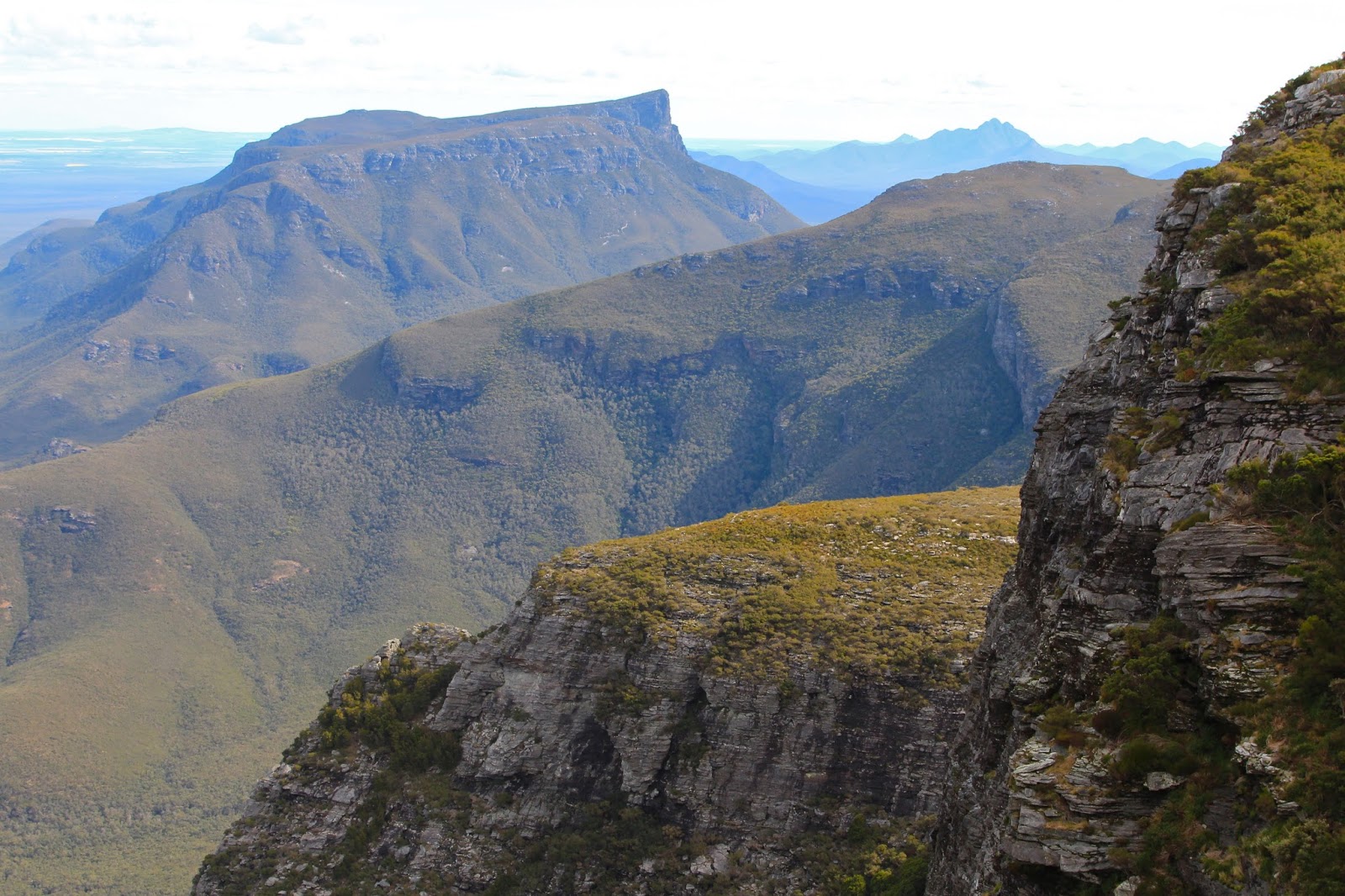 awildland: Koi Kyenunu-ruff - the Stirling Range Ridge Walk, Western ...