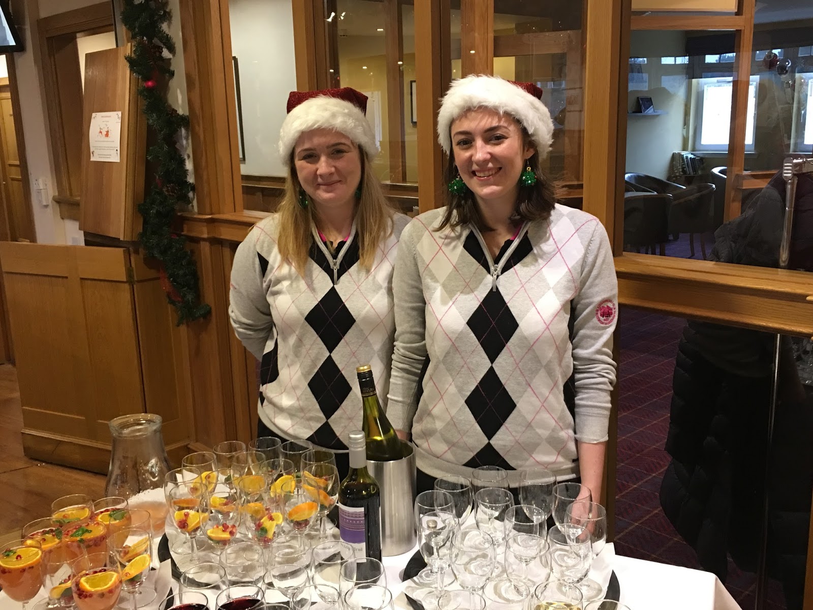 BLAIRGOWRIE GOLF CLUB LADIES' SECTION: BLAIRGOWRIE LADIES' CHRISTMAS ...
