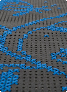 Felicity Hall Contemporary Needlepoint