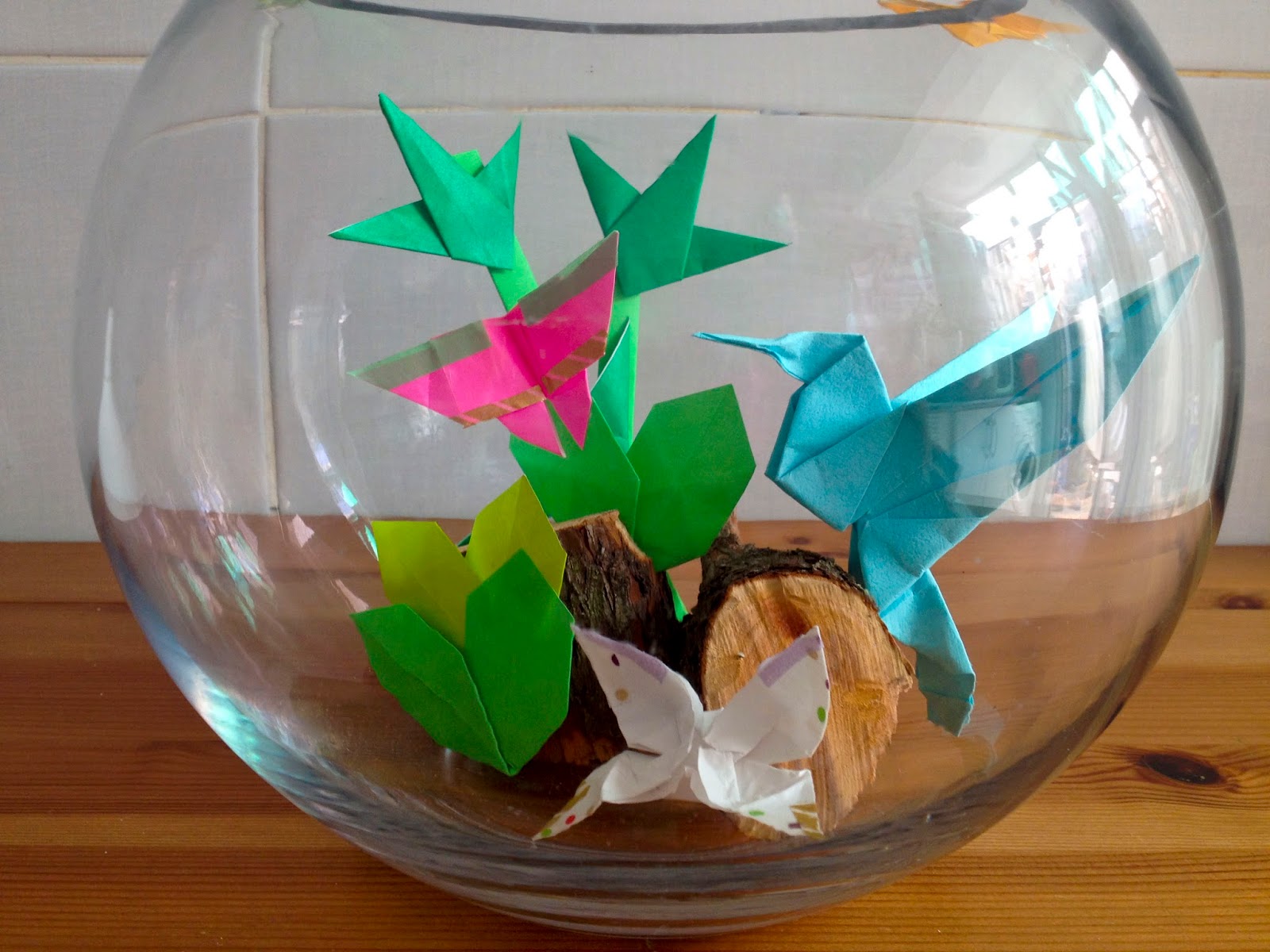 uzuki: BIODIVERSIDAD EN ORIGAMI