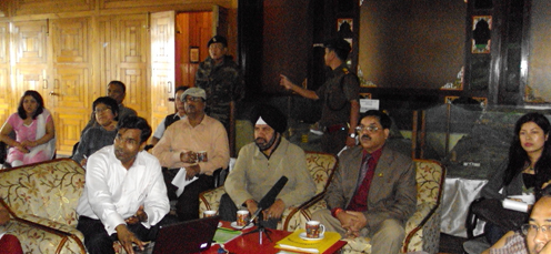 Sikkim NOW!: Forest celebrates working plan rejig after 60 years