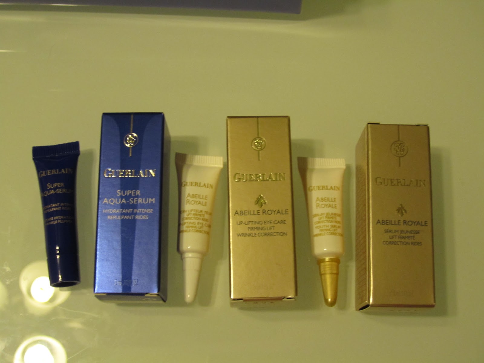 Guerlain Summer 2012 Emilio Pucci | Little Miss Conny