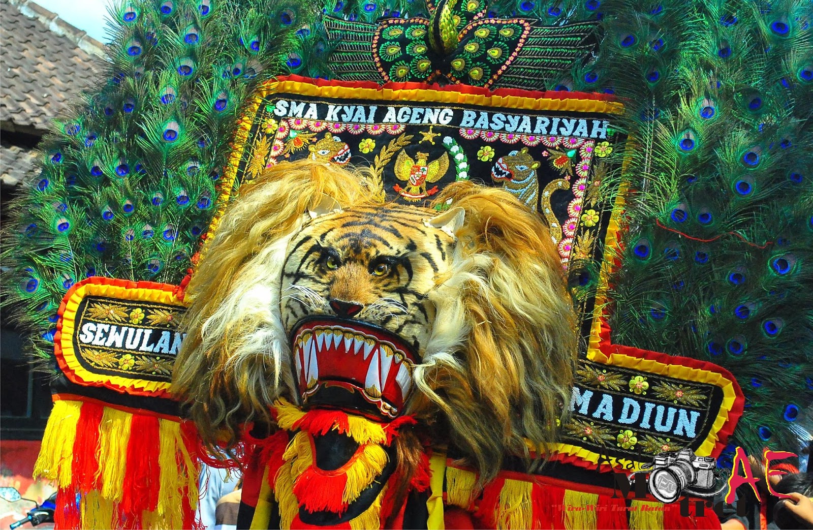 Reog Ponorogo ~ Madiun Punya Kita