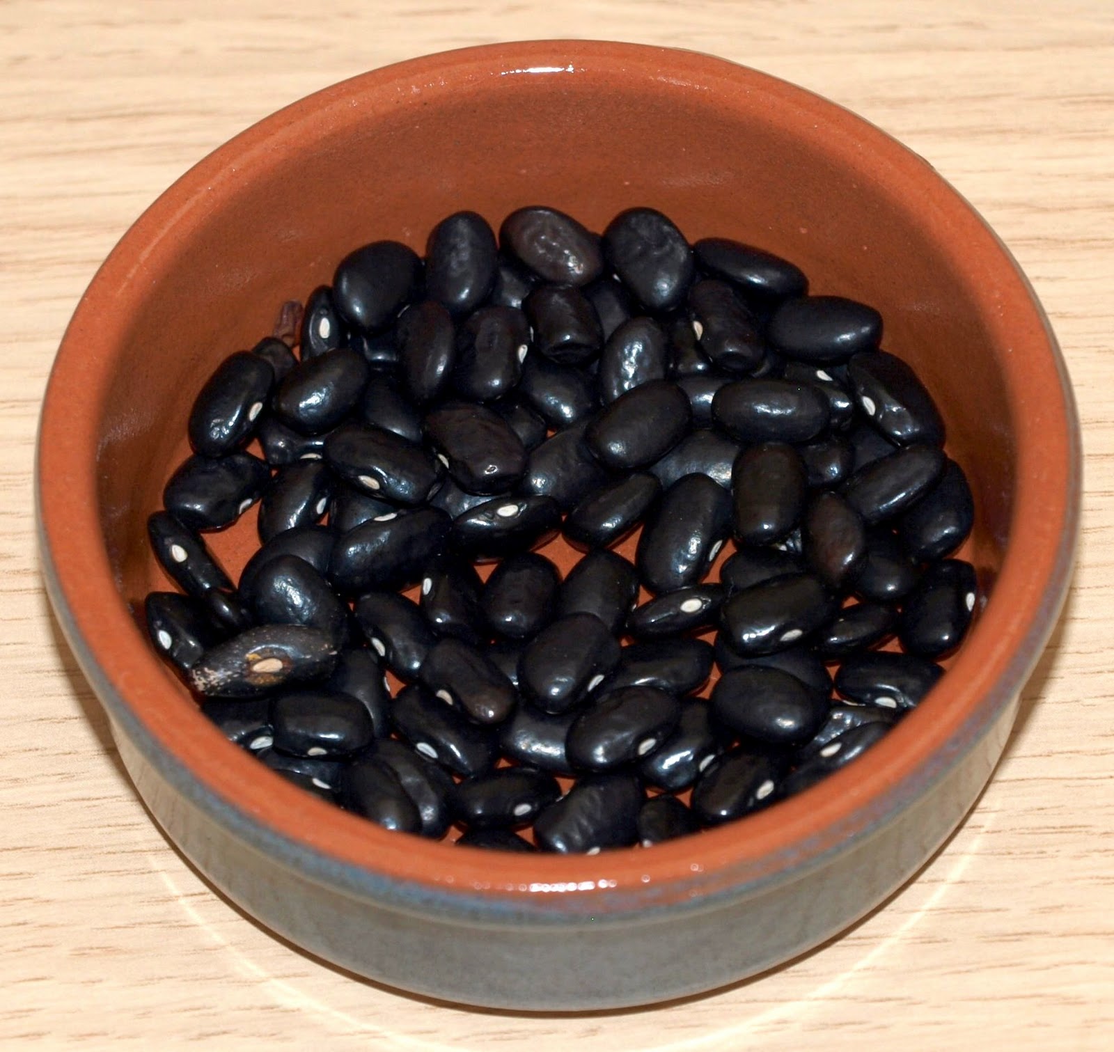 Mark's Veg Plot: More on shelling-beans