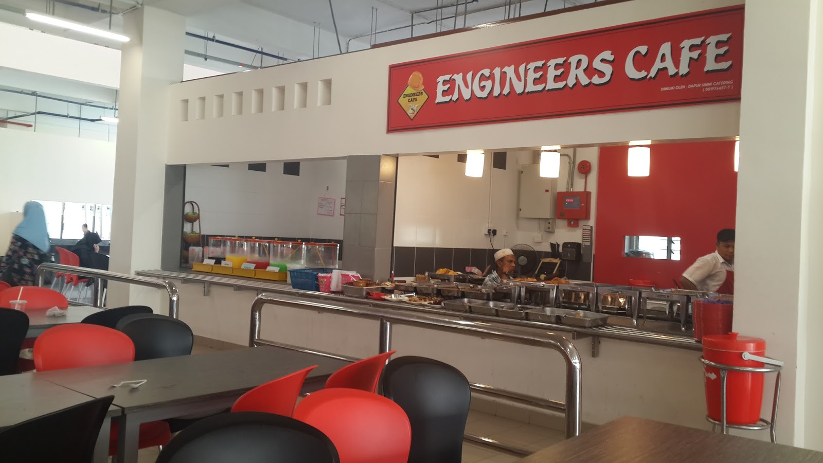 Pengalaman Di Pusat Asasi Uitm Kampus Dengkil (Part 1)