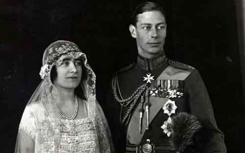 Big Day Discounts: The wedding of King George VI and Elizabeth Bowes-Lyon