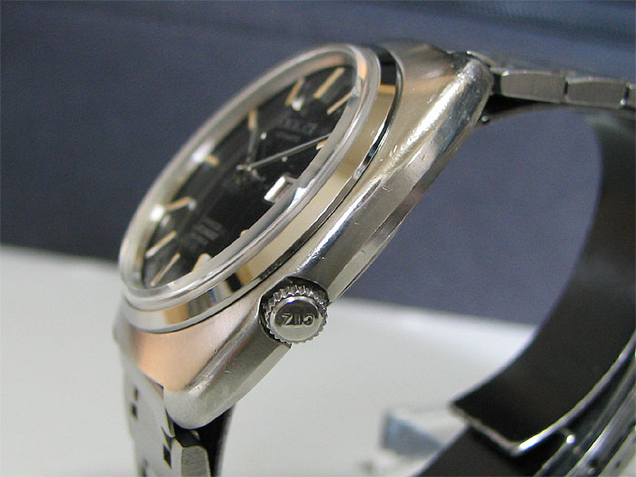 resting place: AUTHENTIC RARE VINTAGE CITIZEN LEOPARD HI-BEAT 28800 ...