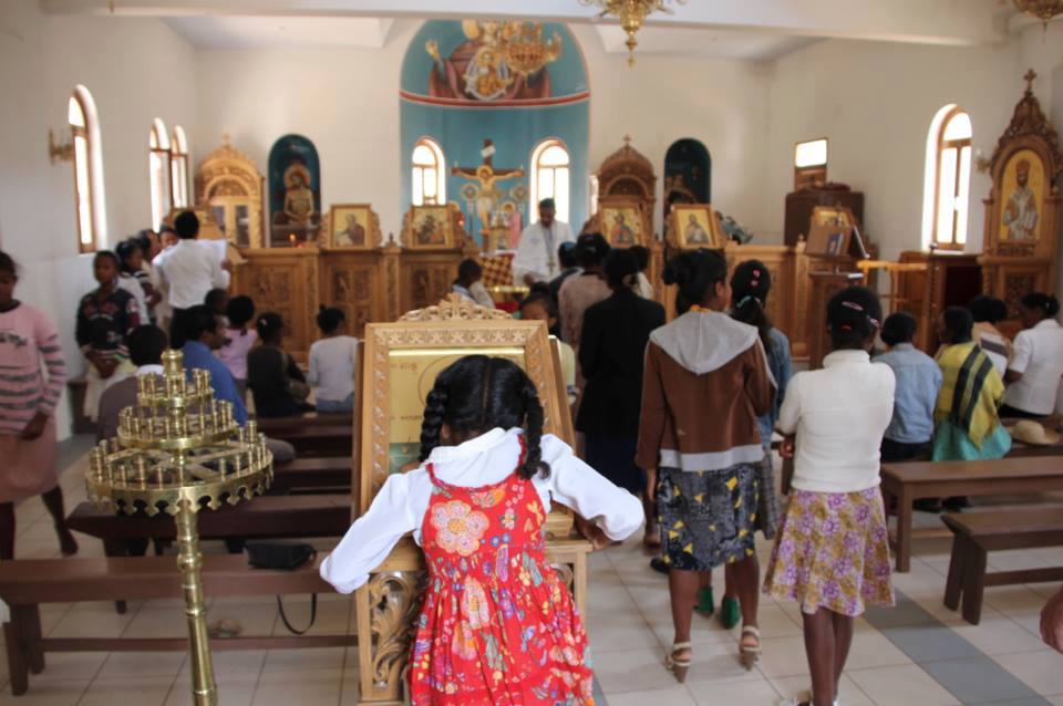 Orthodox Christian Initiative for Africa: Serving the people in ...