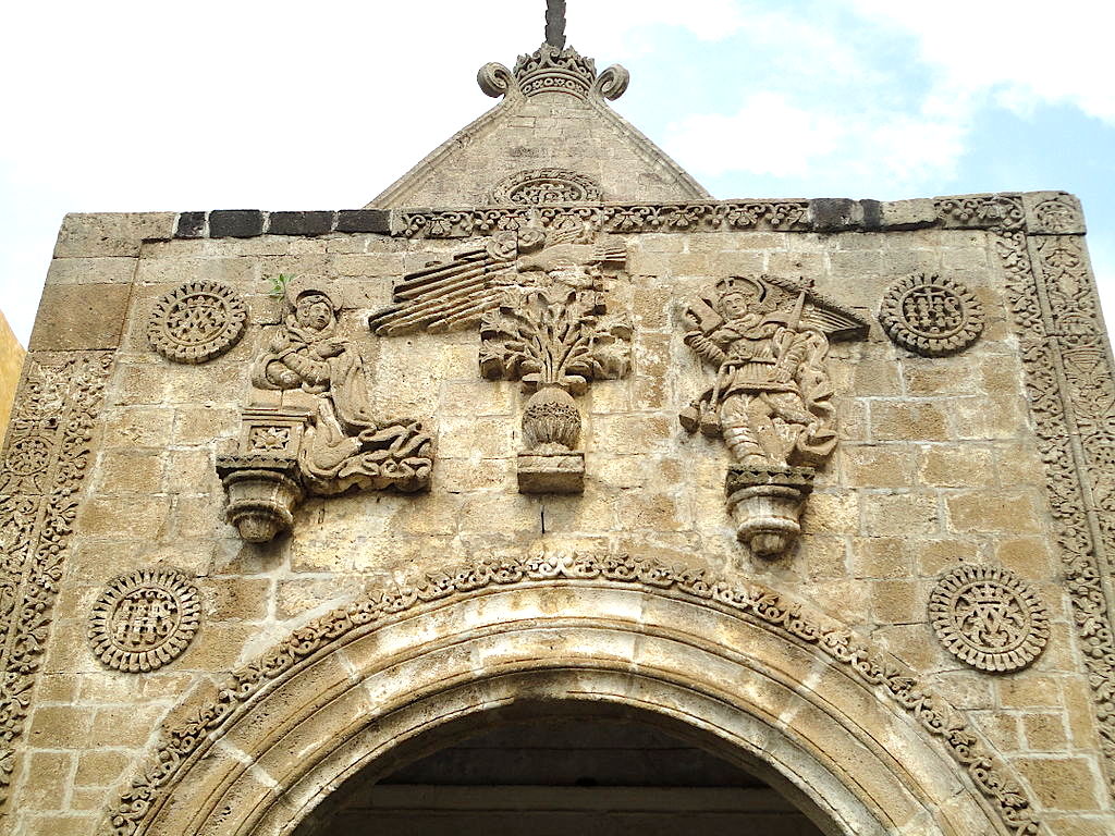 colonialmexico: Calpan: The Posa Chapels 1.