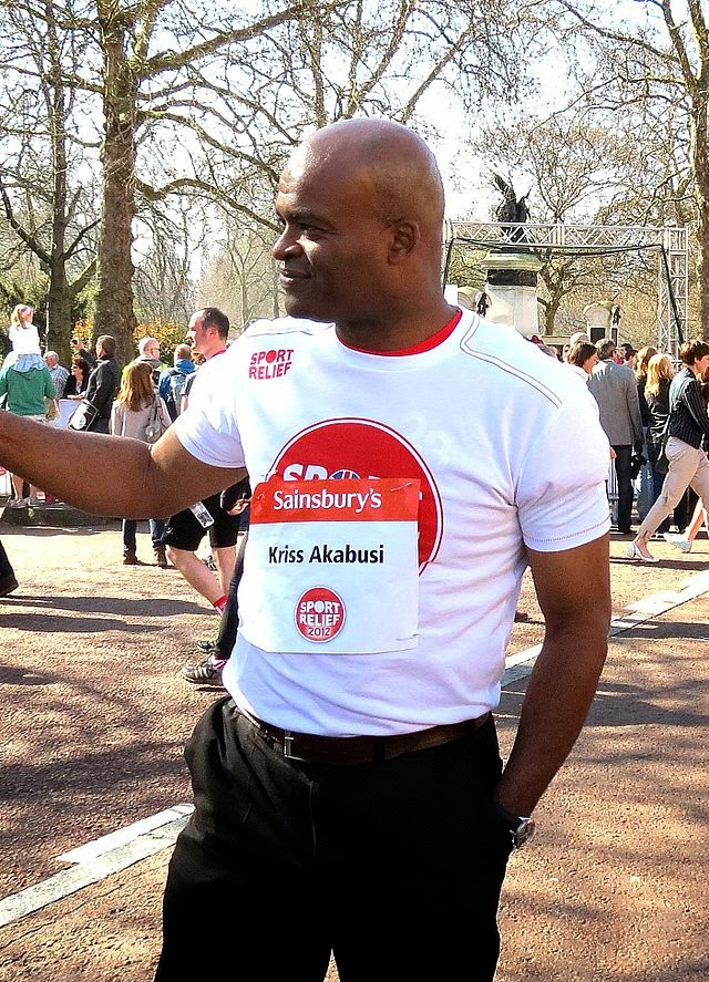 Kriss Akabusi MBE (born Kezie Uchechukwu Duru Akabusi, 28 November 1958 ...