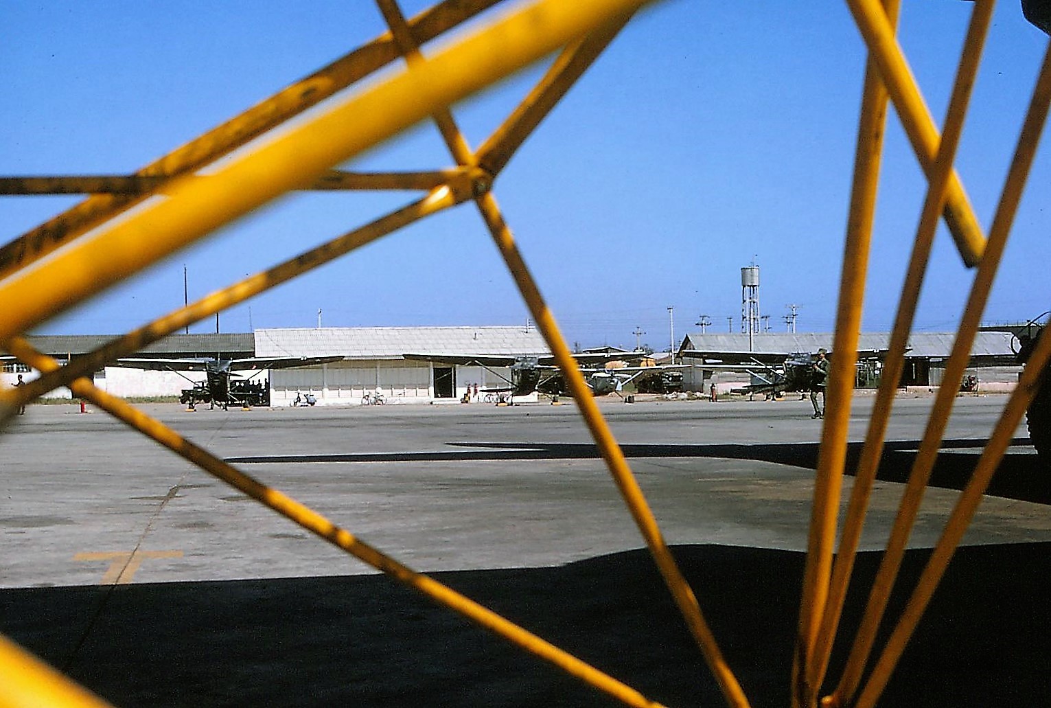 Da Nang Air Base: Jun 10th, On-Base Photos