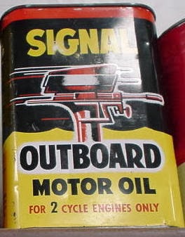 Signal Oil, Sponsor of the Whistler
