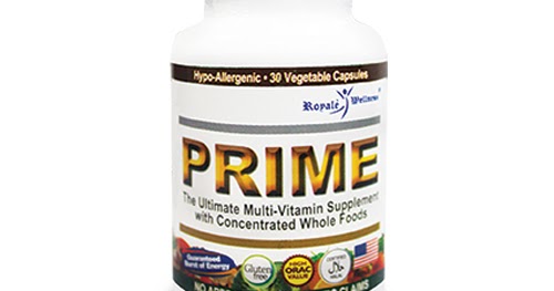 ROYALE: HEALTH, BEAUTY AND OPPORTUNITY BY MAY.ANN: PRIME "The Ultimate ...