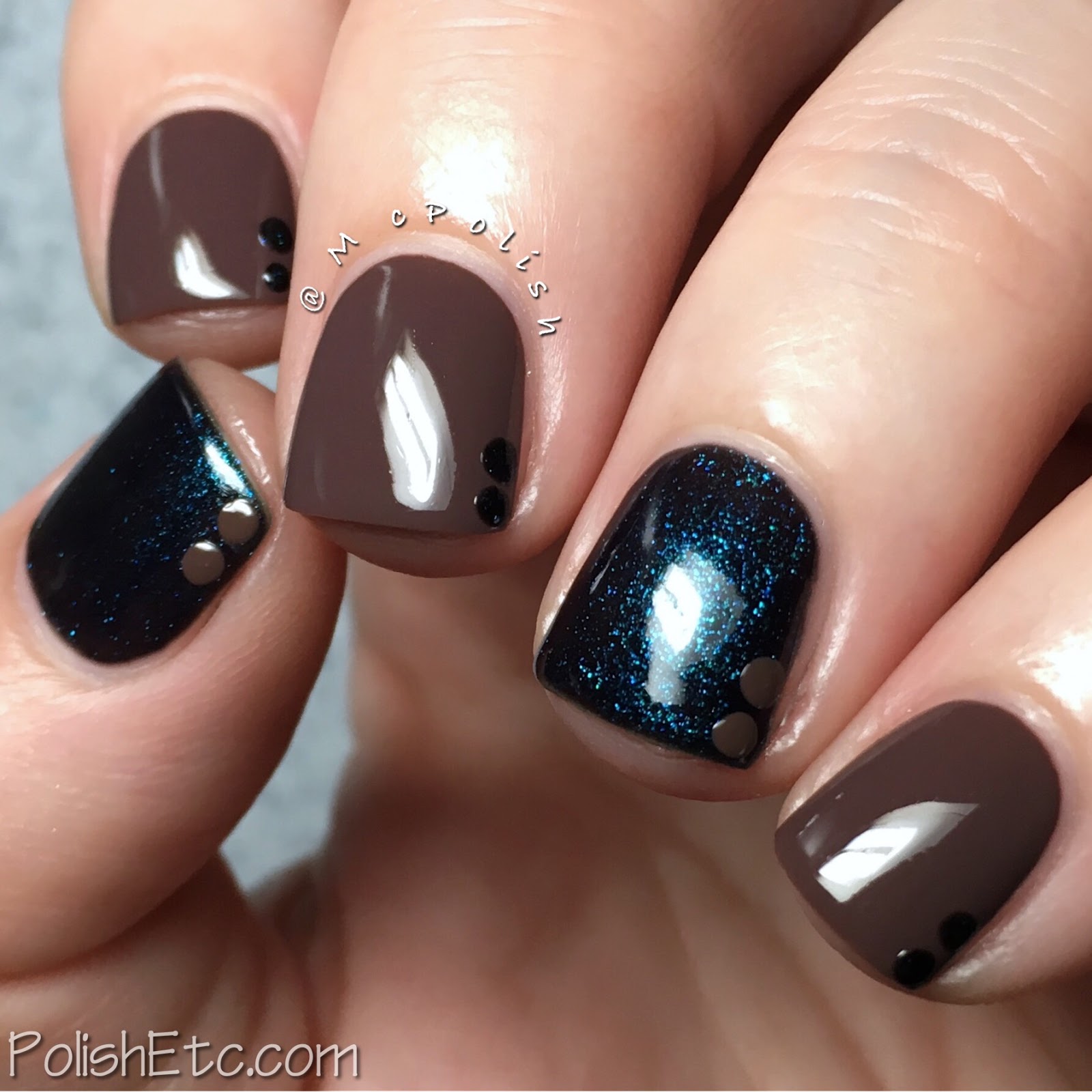 Barielle's New ProSina Signature Line - Polish Etc.