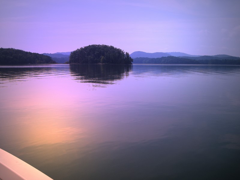 Gary's Outdoor Wanderings2: CHEROKEE LAKE IN EAST TENNESSEE