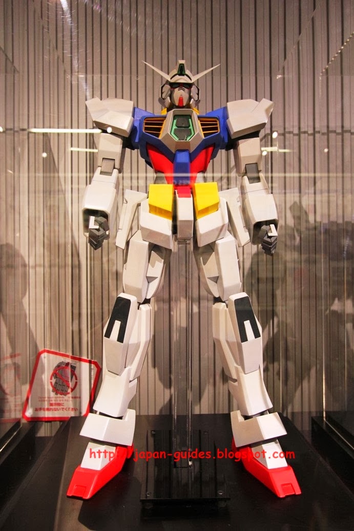 Gundam Front Tokyo