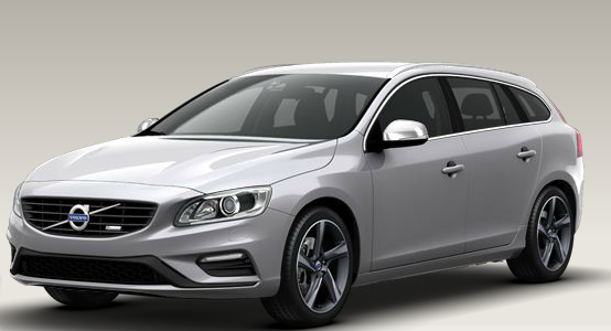 Volvo V60 1 Restylé (2013 à 2018) - Couleurs et code peinture