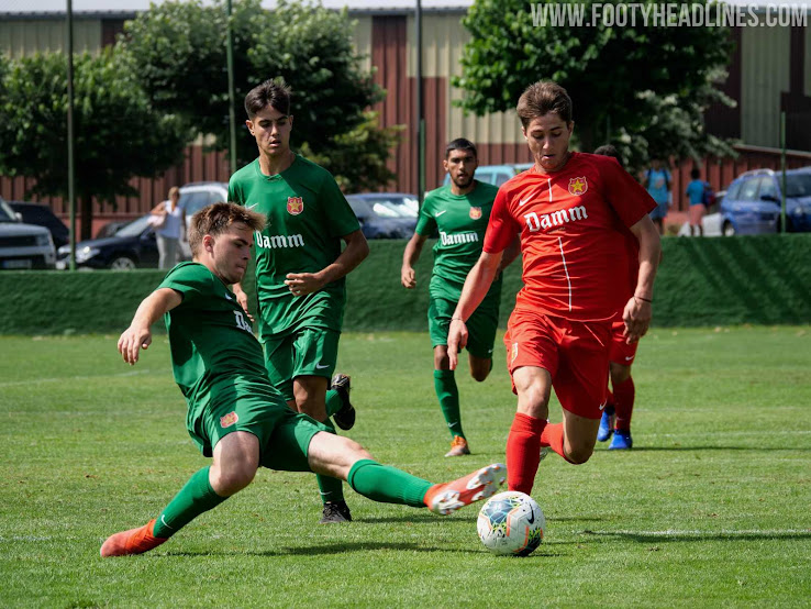 C.F. Damm - The Team You Never Heard Of Owned By Barca Sponsor Estralla ...