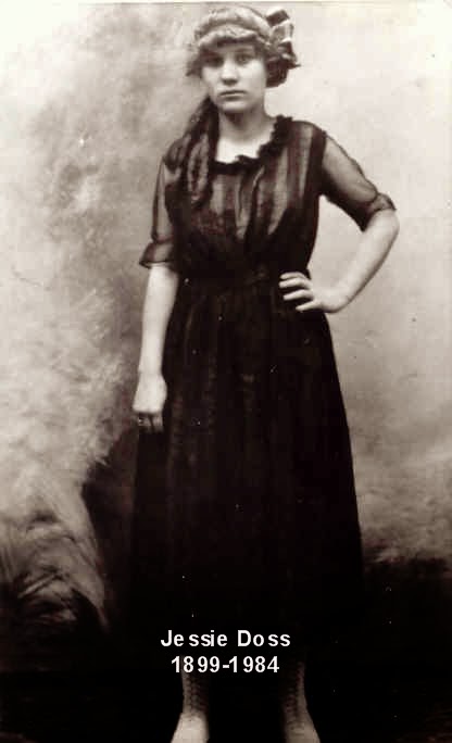 I Dig My Roots and Branches: George McKinsie Doss