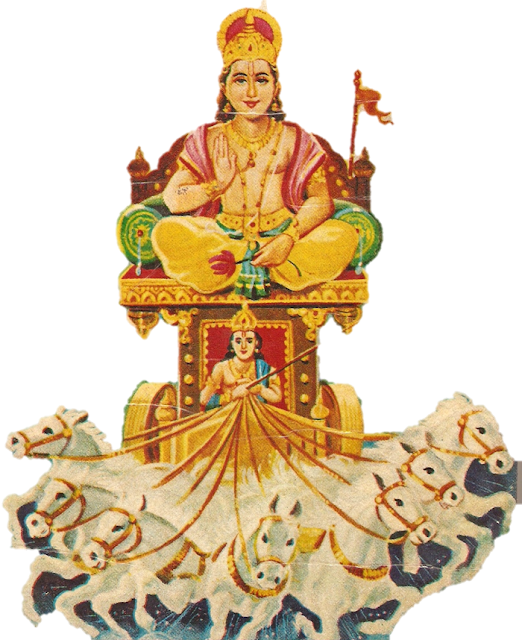 Stotra (hymns): Tridev and Navgraha Prarthana त्रिदेव आणि नवग्रह प्रार्थना