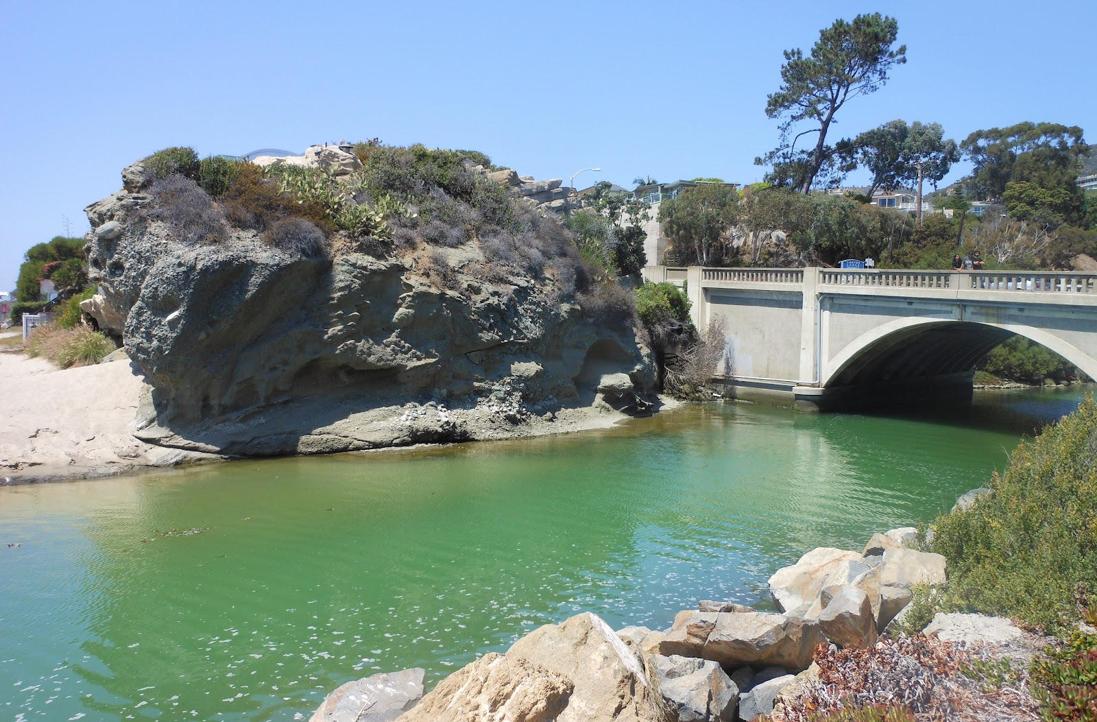1000 Hikes in 1000 Days: Day 642: Aliso Beach (North) - Laguna Beach